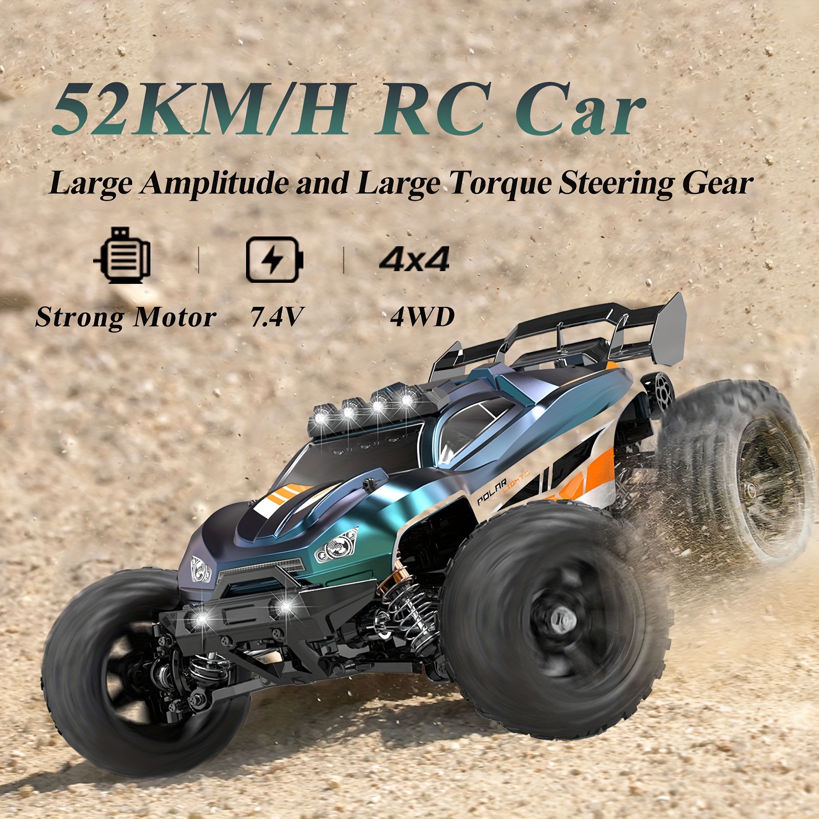 rc cars sold on Temu United States
