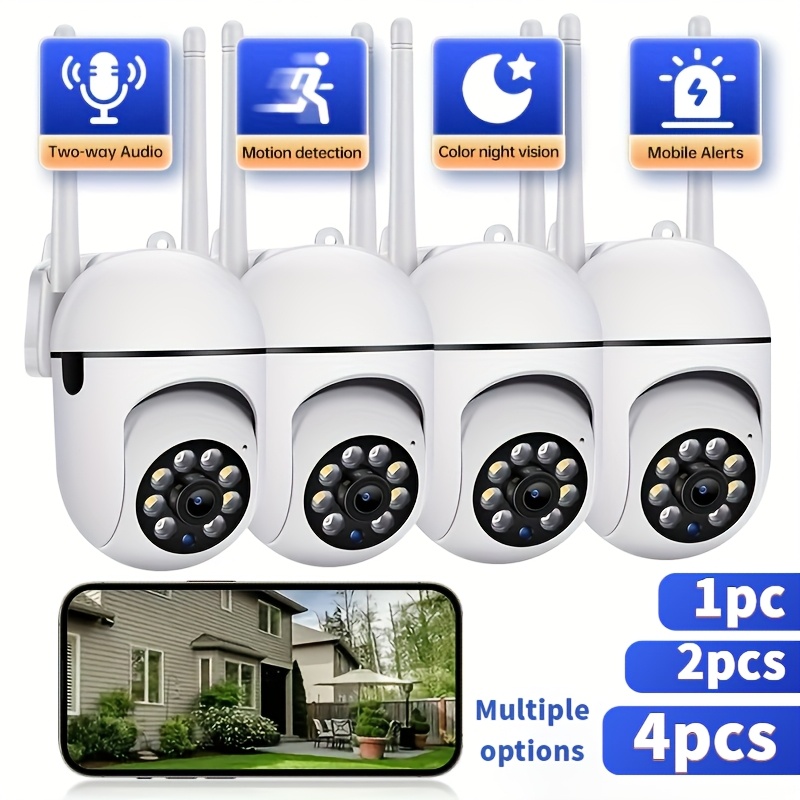 Caméras de surveillance - Temu France