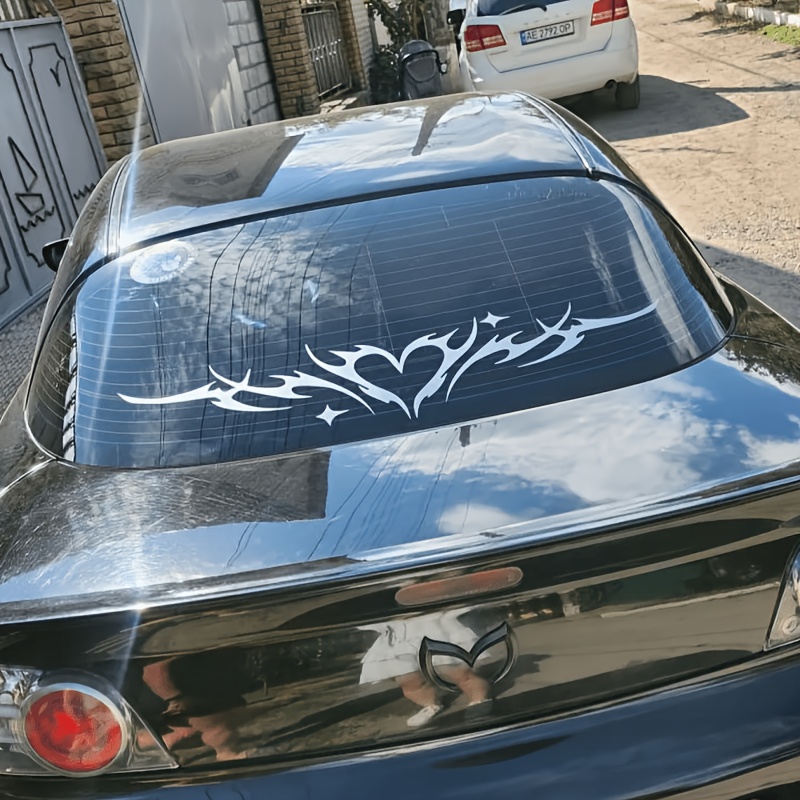 car decals sold on Temu United States