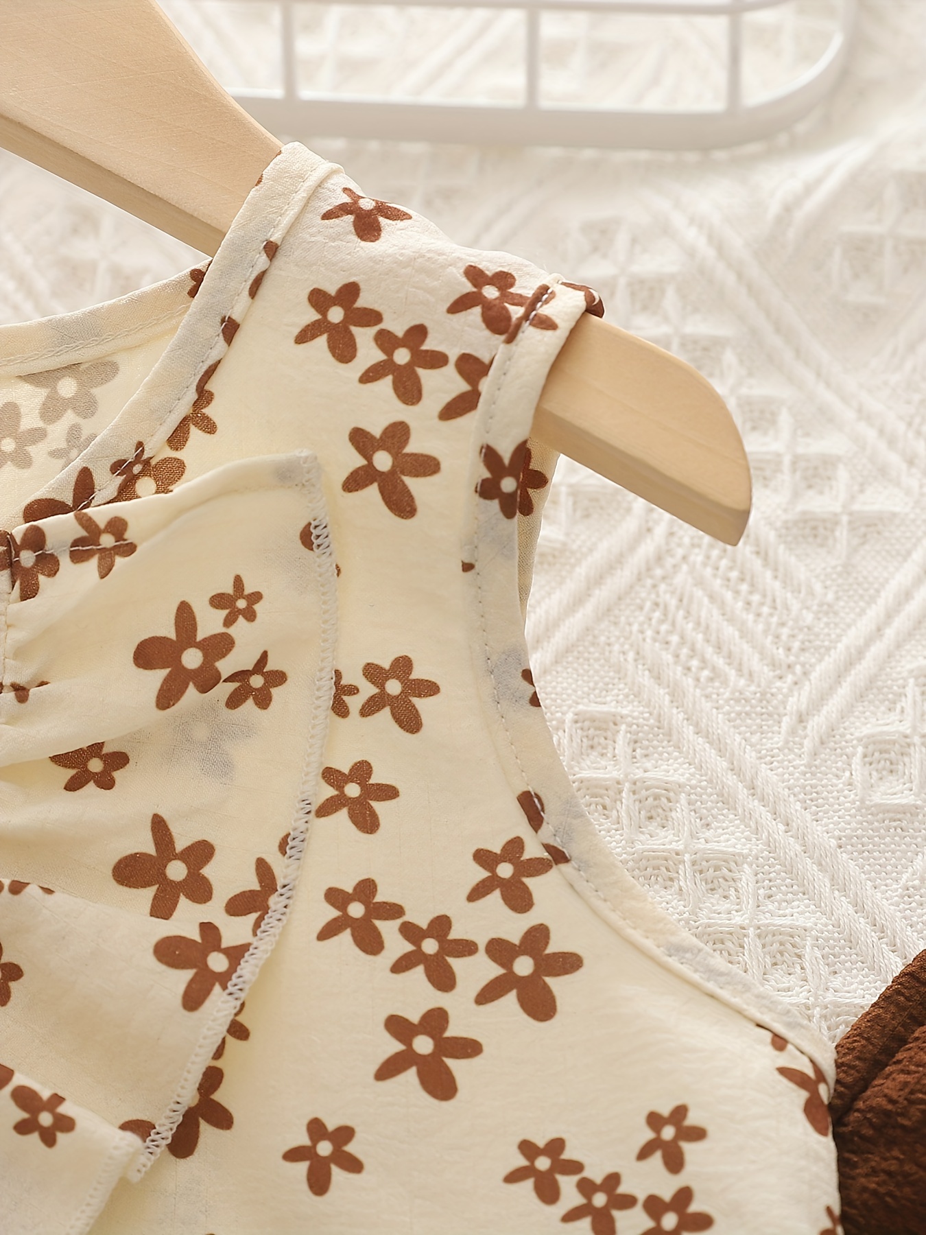 პატარა გოგონების ყვავილების ტანკი + ჯოგერის შარვლების - Temu Georgia