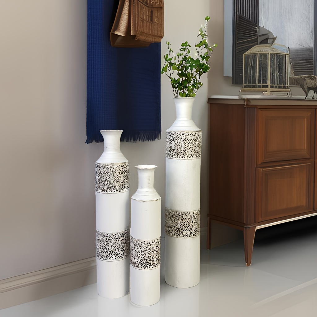 large vases decor sold on Temu United States