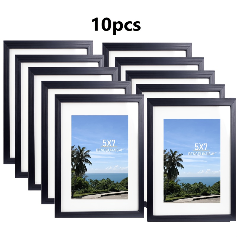 picture frames sold on Temu United States