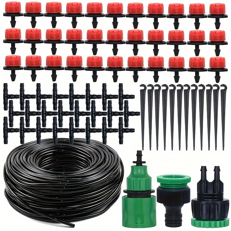 Easy install Adjustable Drip Irrigation Kit Automatic - Temu Türkiye