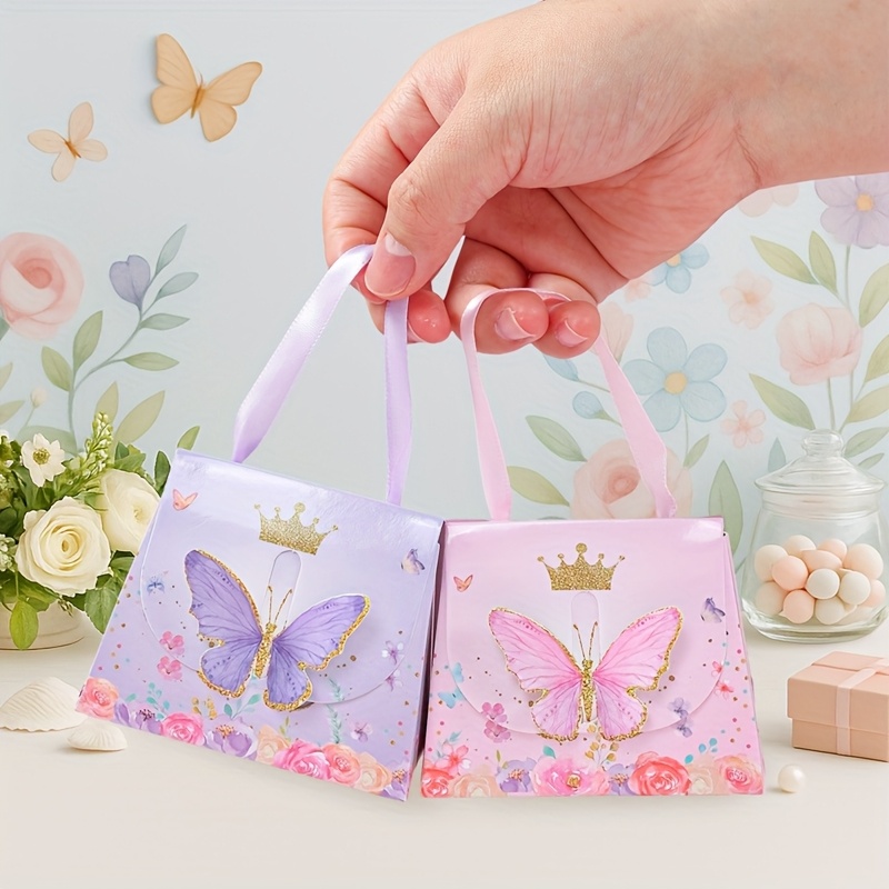 mini gift bags sold on Temu United States
