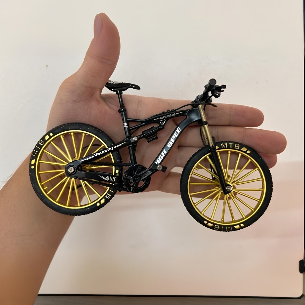 finger bike mtb sold on Temu Australia