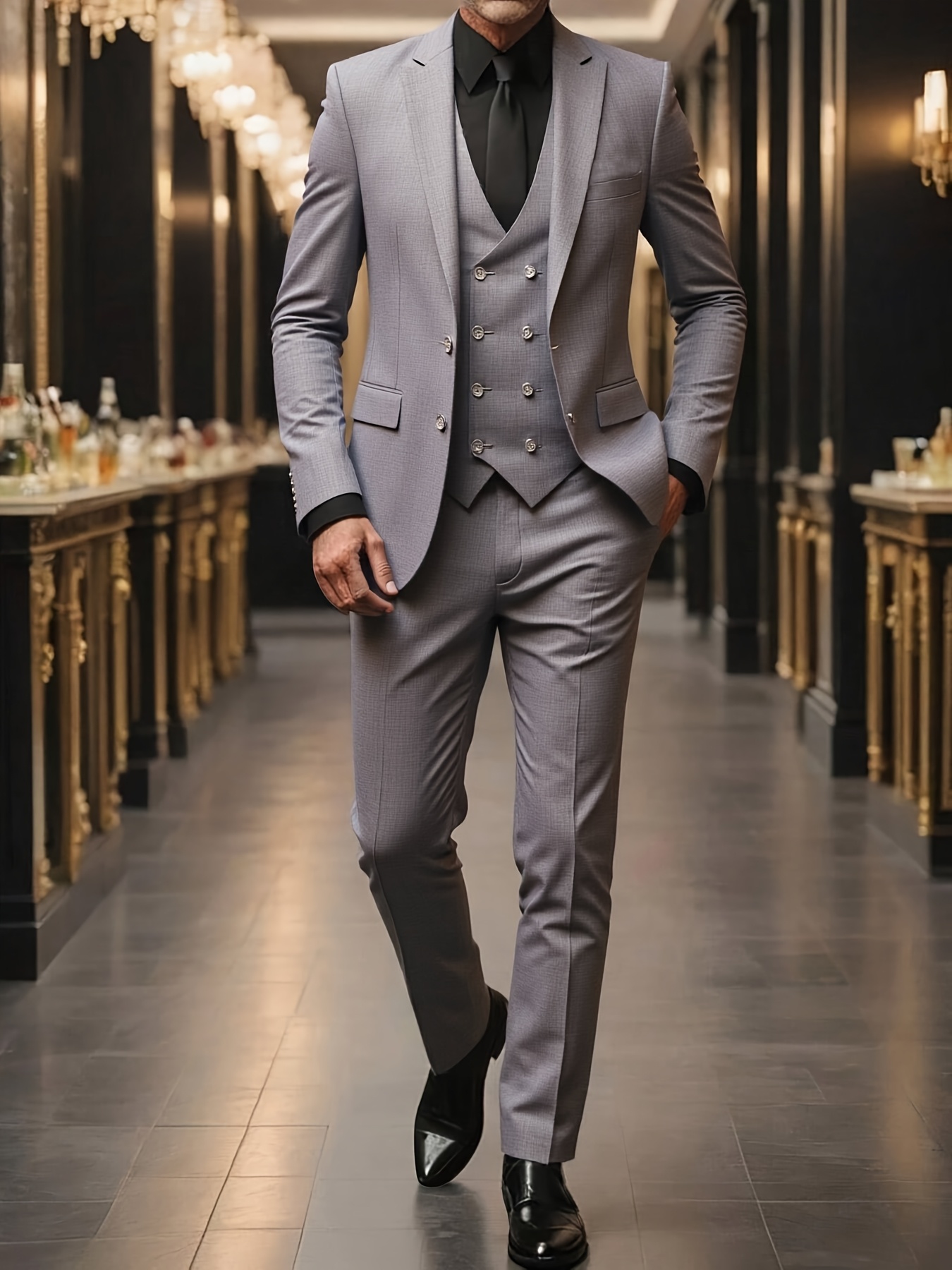 mens suits sold on Temu United States