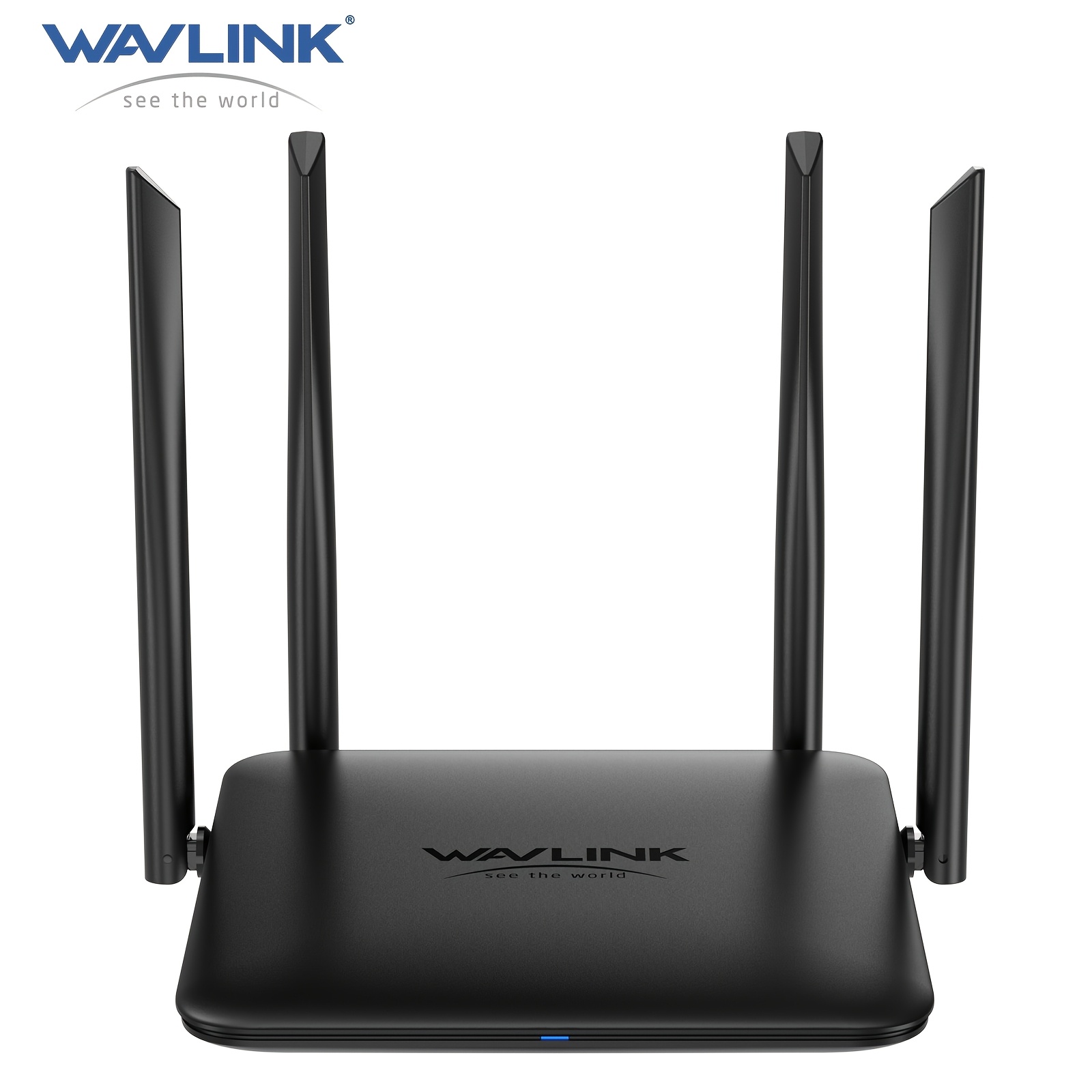 wireless router sold on Temu United States