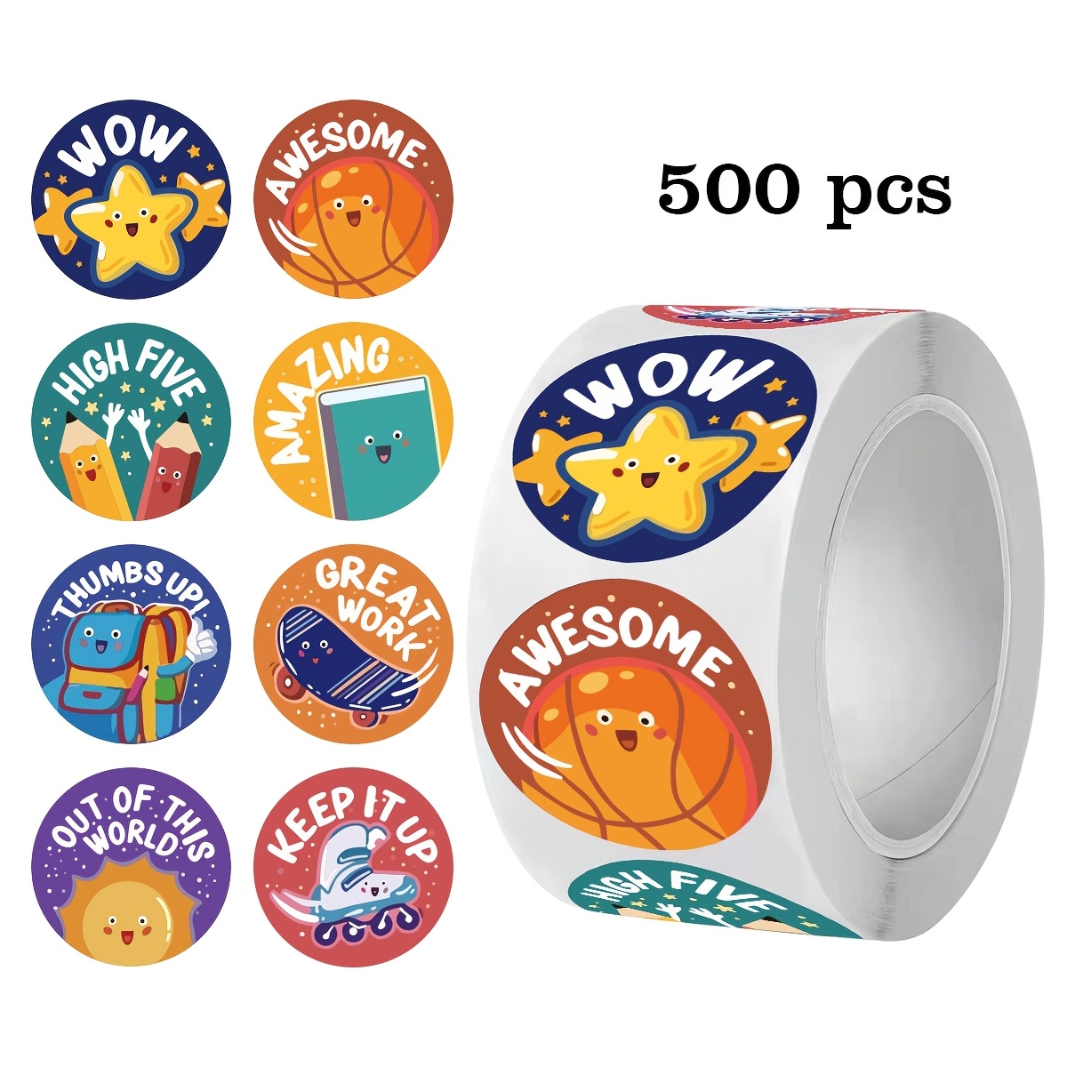 Stickers For Teachers