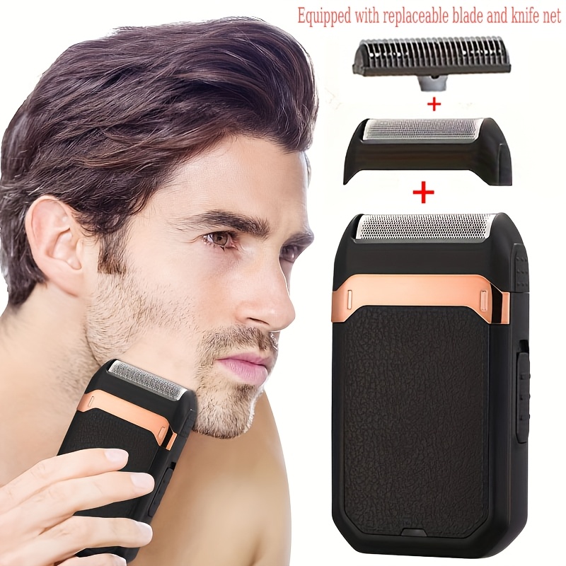 electric shavers sold on Temu United States