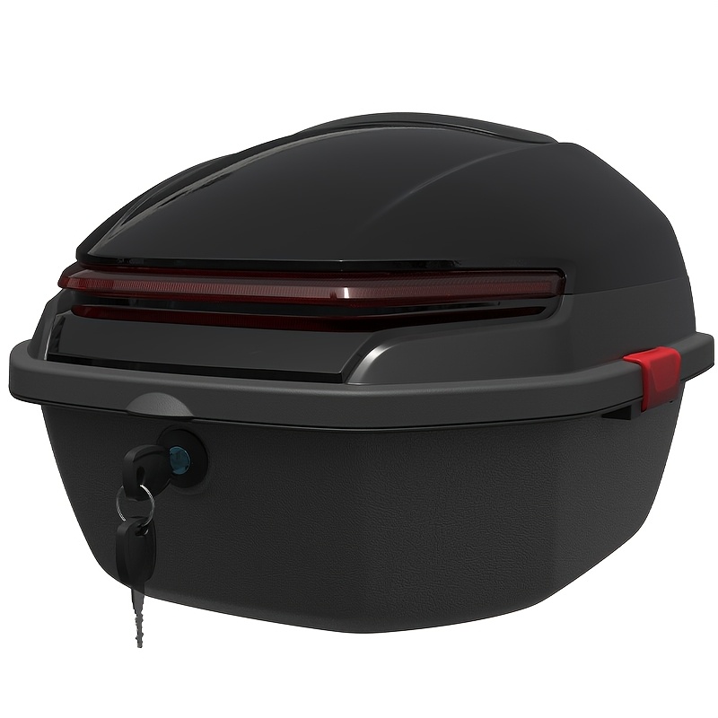 motorbike top box - United Kingdom