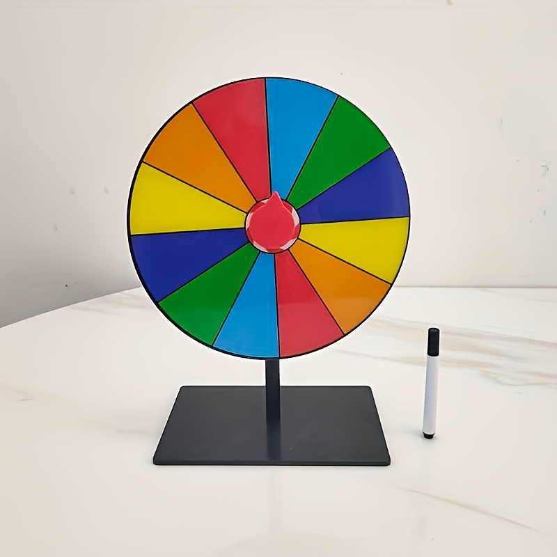 spin wheel sold on Temu United States