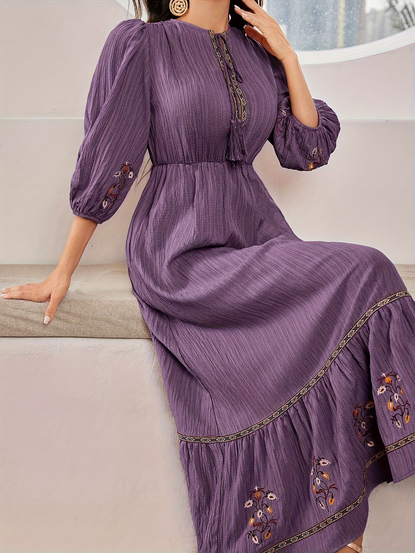 robes d’été femme sur Temu Canada