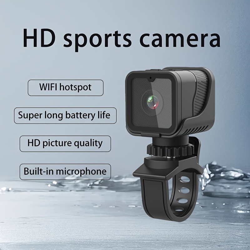 bicycle camera sold on Temu United States