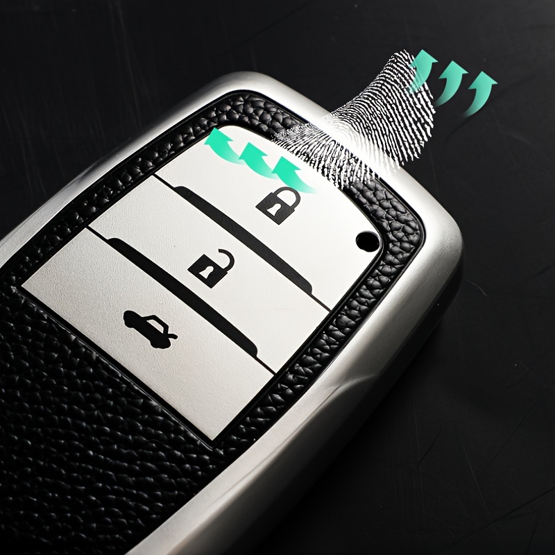 Tpu Pattern Key Shell Toyota Prius 20 Rav4 Camry 70 Corolla - Temu ...