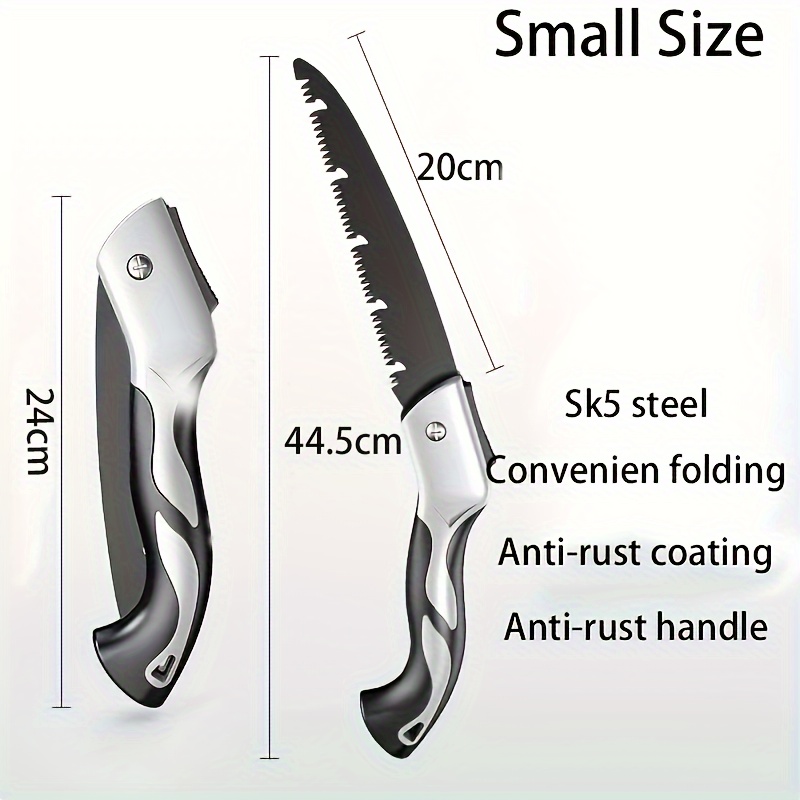 Hand Saw Woodworking Saw Tree Cutting Quick Folding Saw Hand - Temu ...