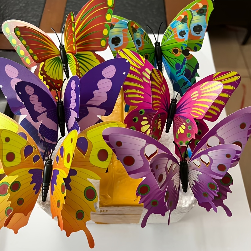 butterflies sold on Temu United States