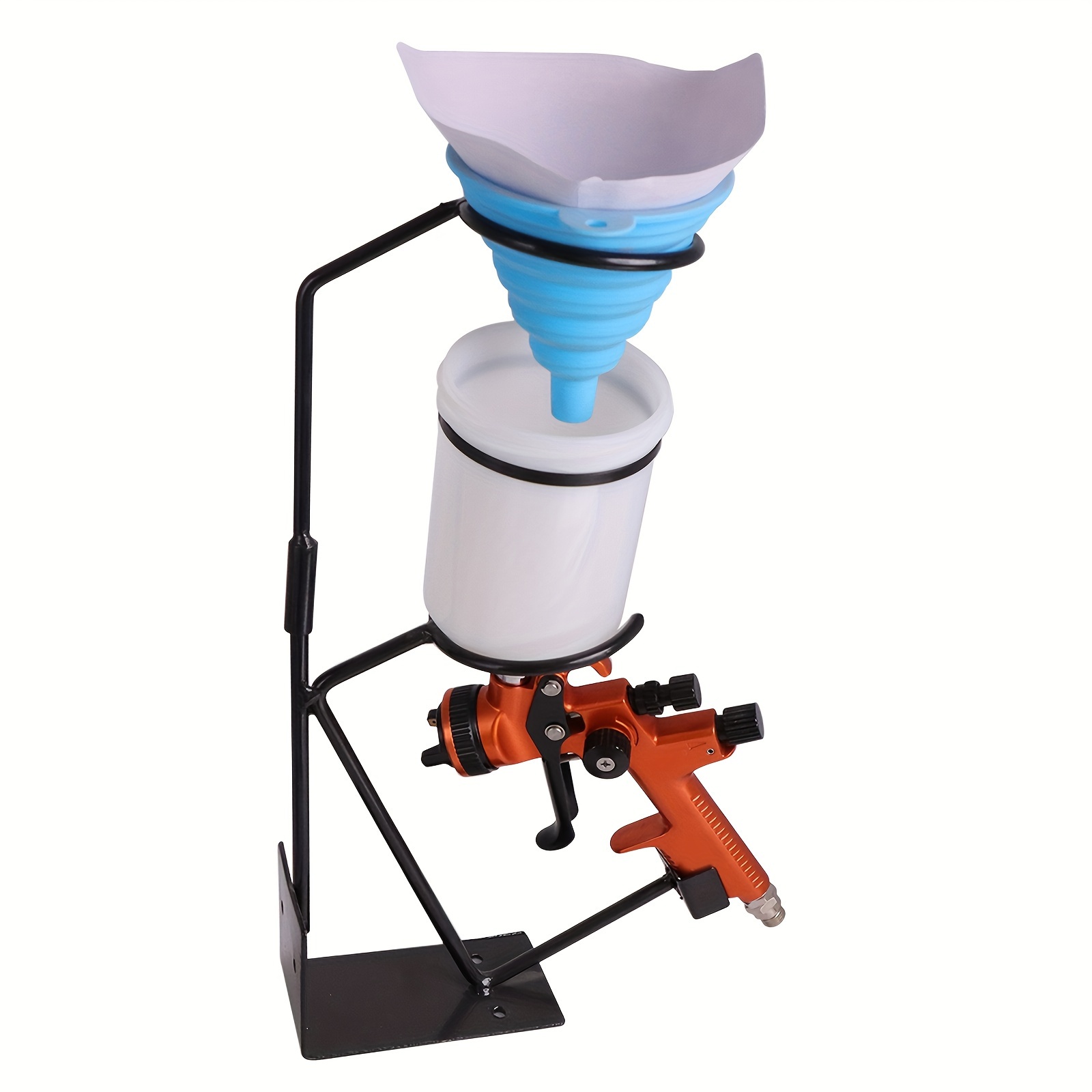 paint holder stand - Ghana