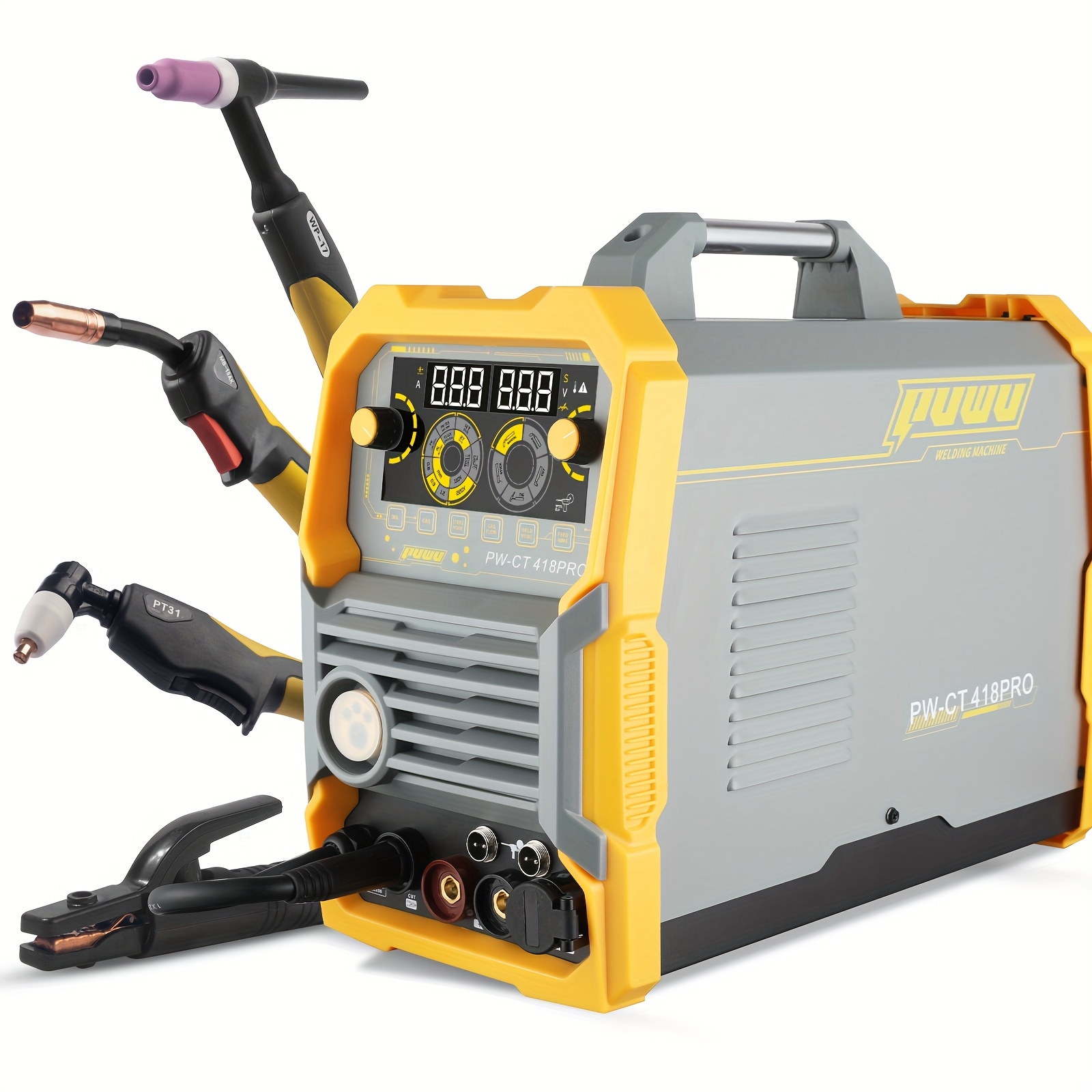 welding machines sold on Temu United States