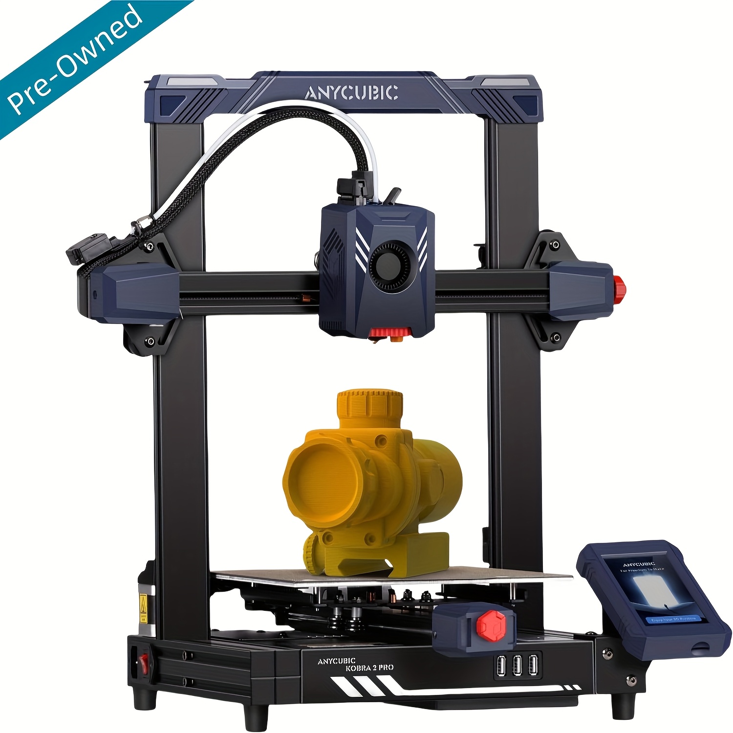 3d printers sold on Temu United States