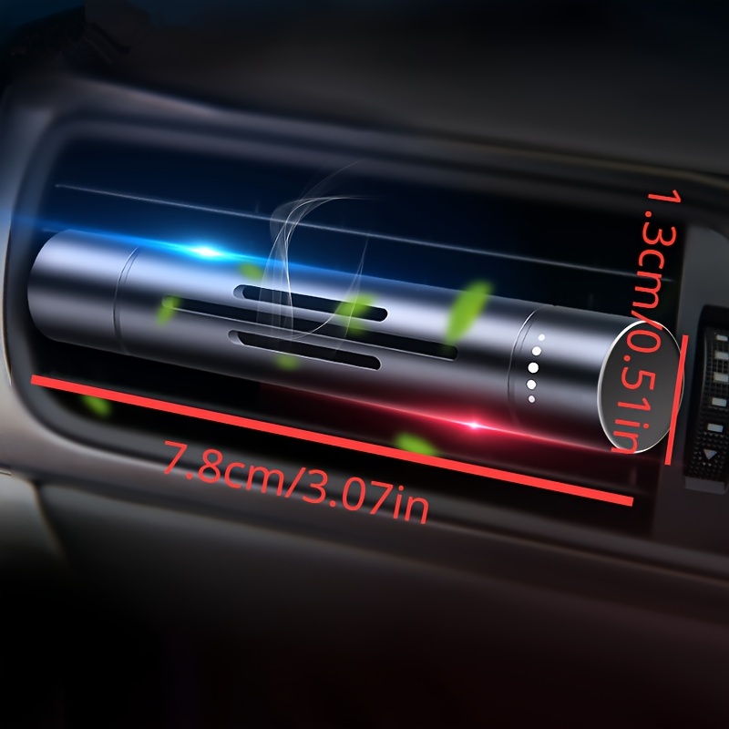 Car Air Outlet Aroma Diffuser Clip Bil Långvarig Doft - Temu Sweden