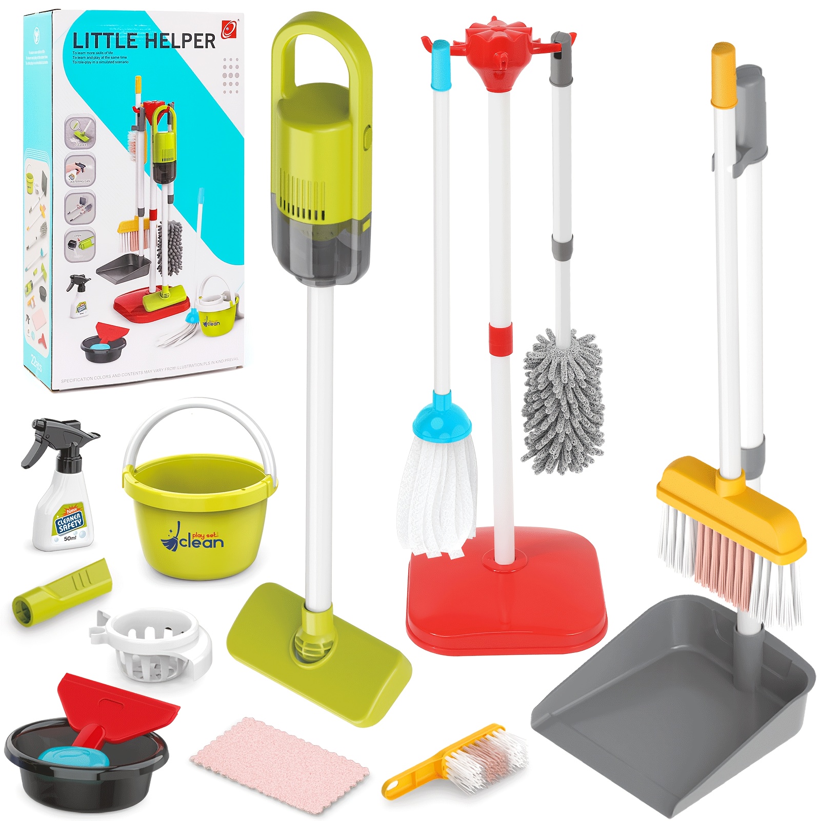 tools toys sold on Temu United States