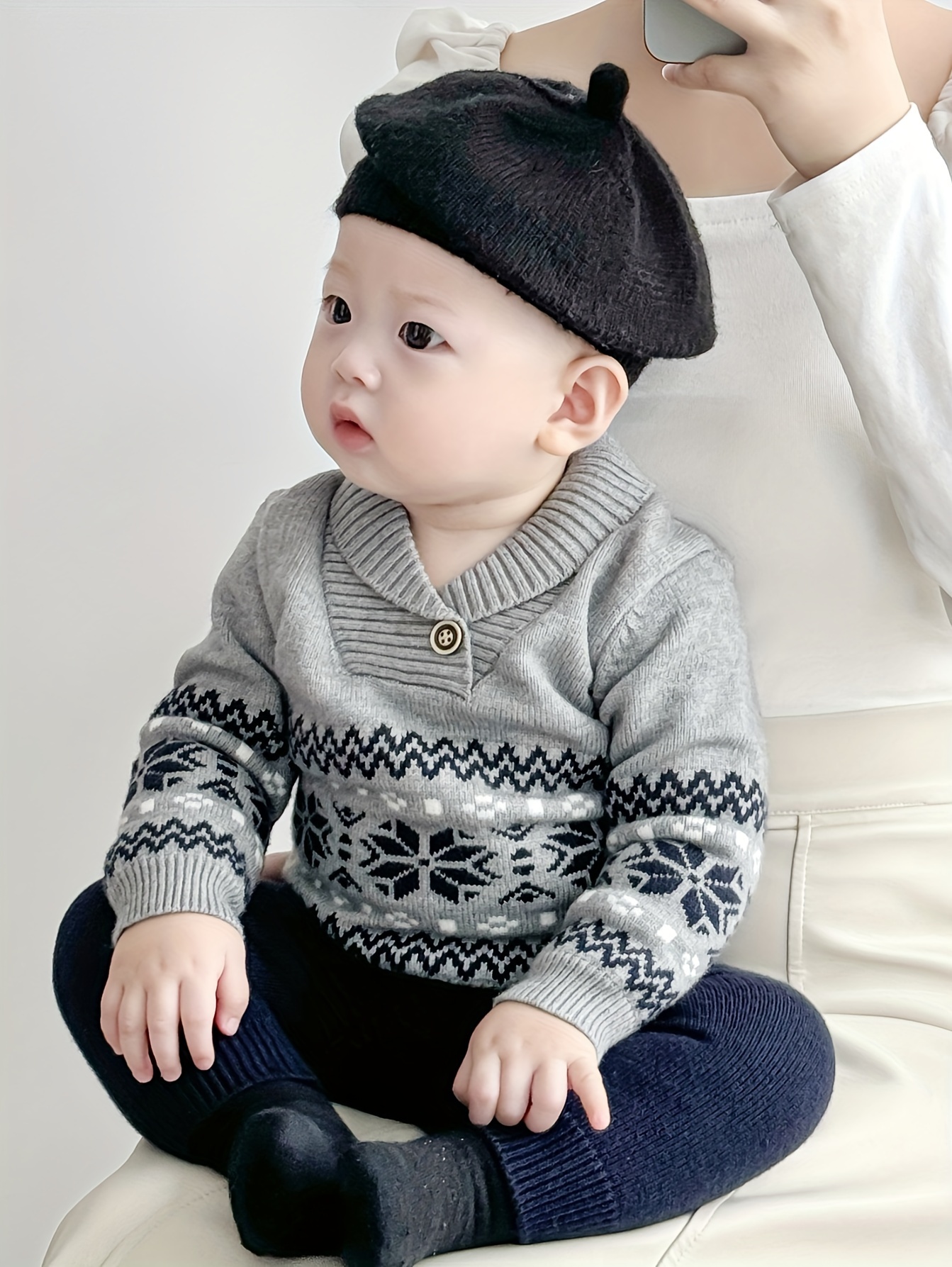 Newborn Korean Baby Boy