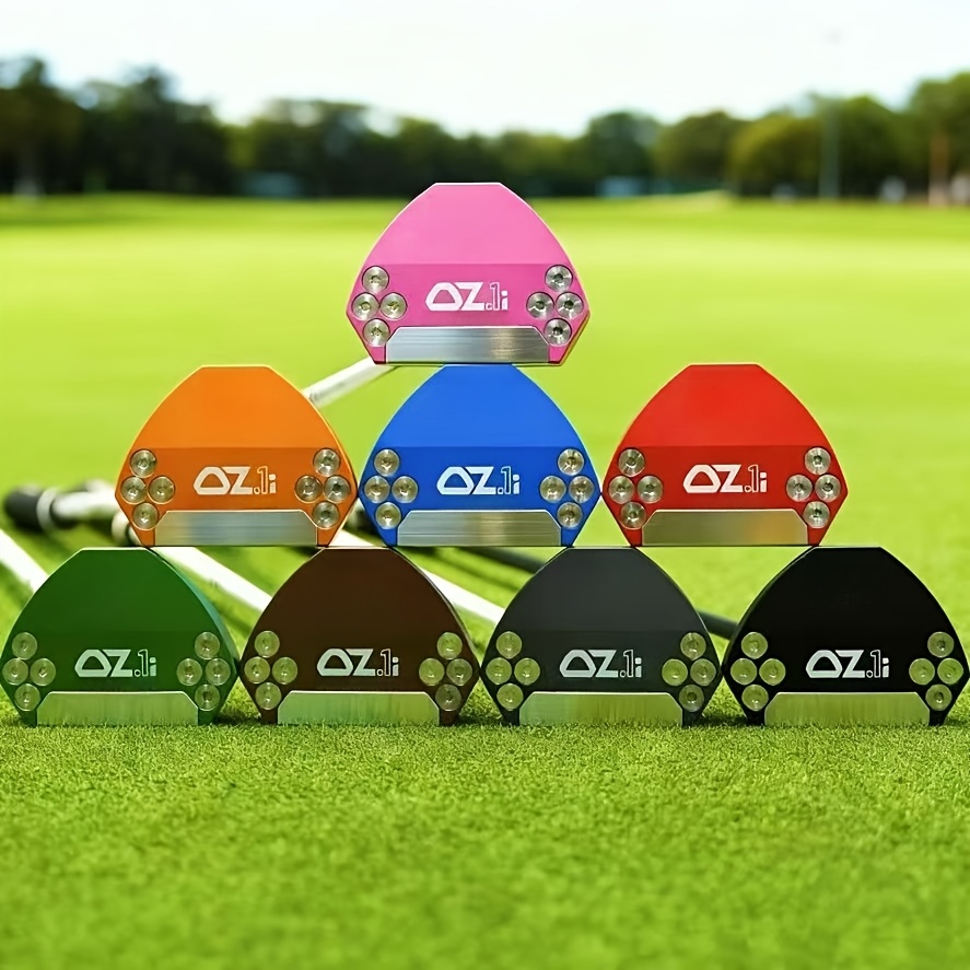 golf putters sold on Temu United States