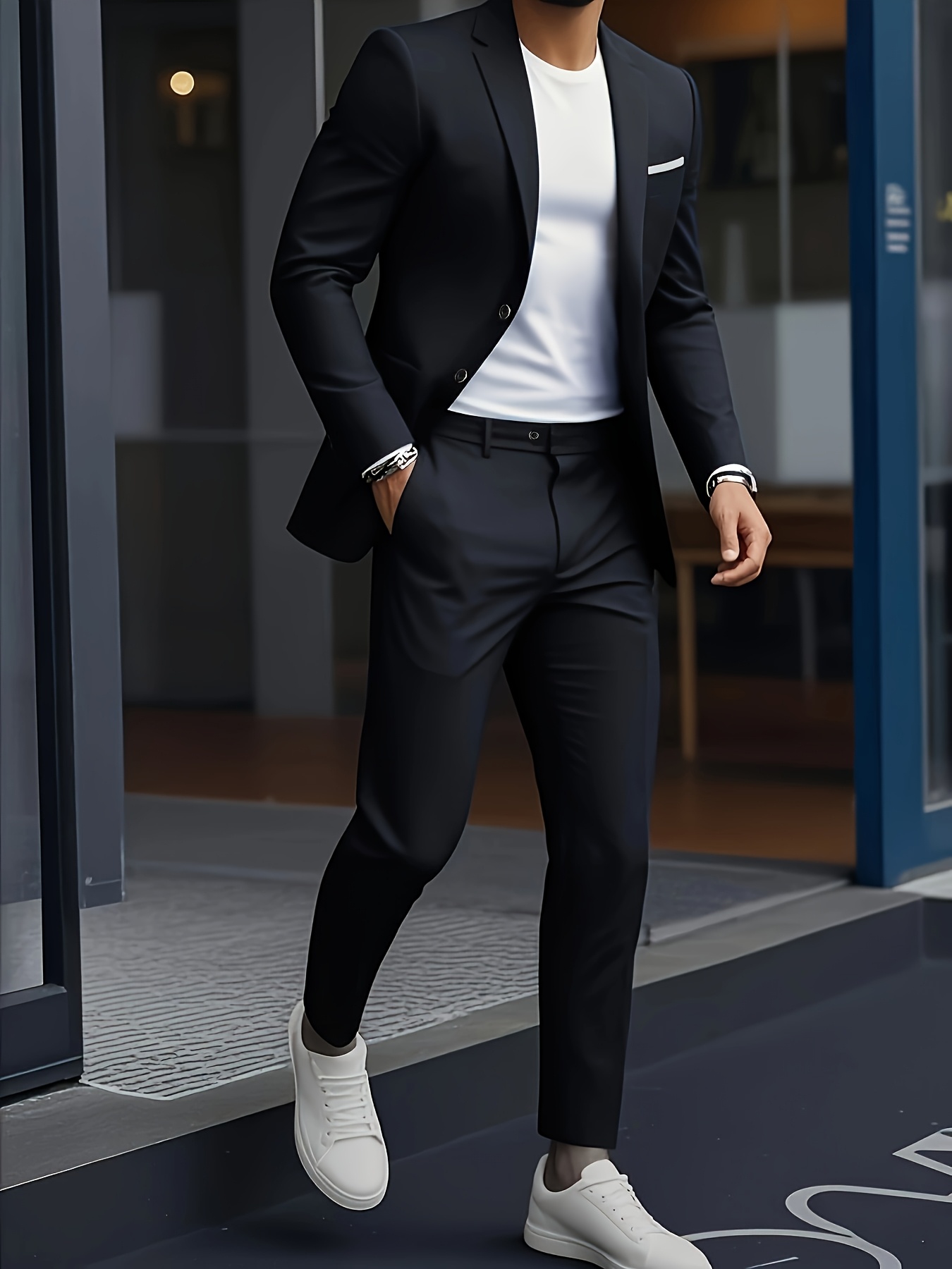 mens suits sold on Temu United States