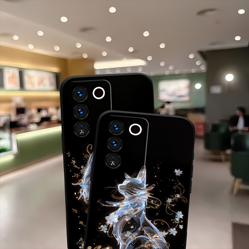 Phone Case For Vivo Y12s Y15s Y16 Y20 Y21 Y21t Y21s Y22 Y22s Y02s Y30 Y50 Y33s Y35 Y75 Y76 V20 ...