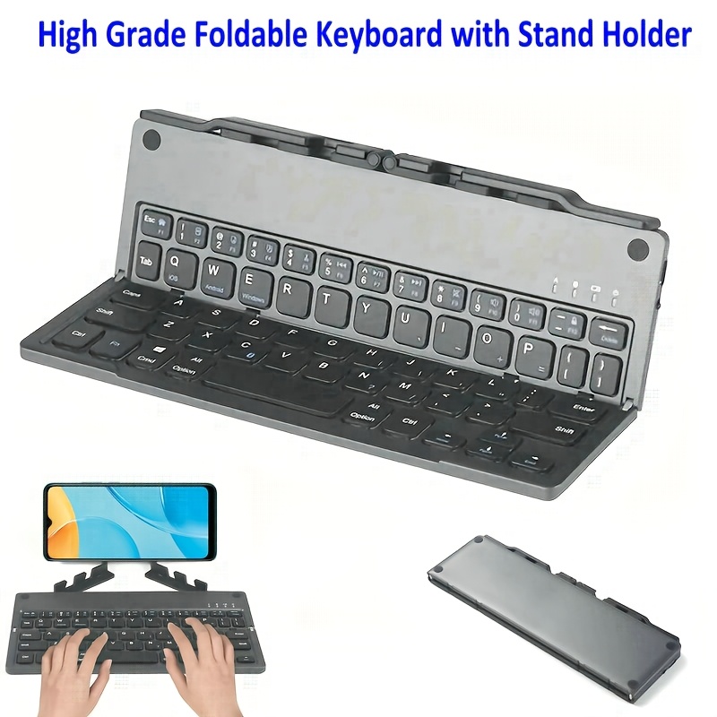 folding keyboard sold on Temu United States