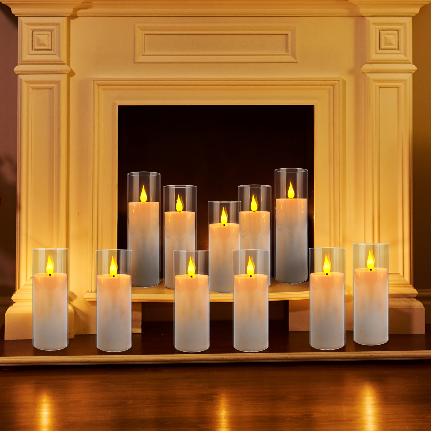 candles for wedding sold on Temu United States