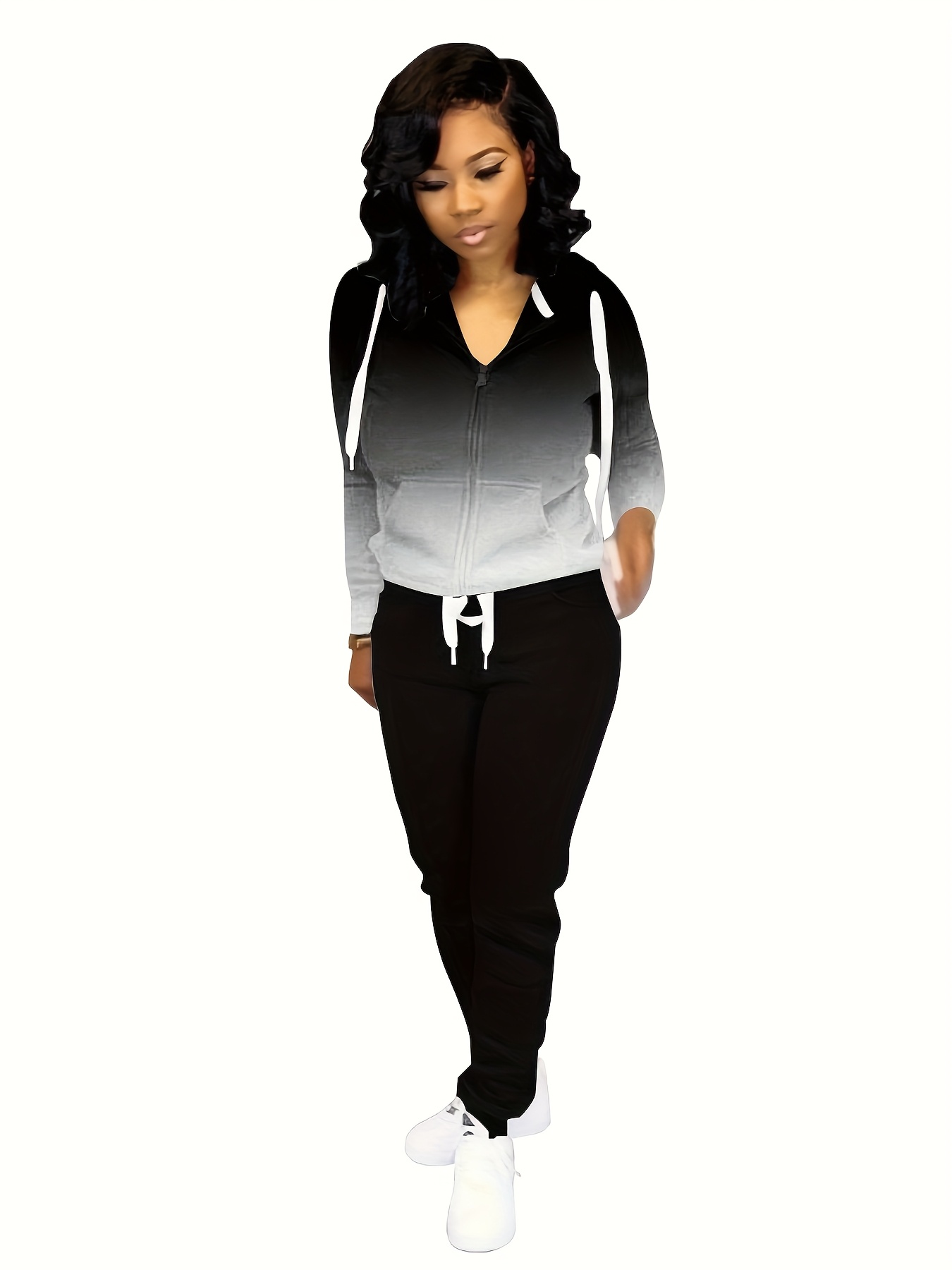 women jogging suits sold on Temu United States