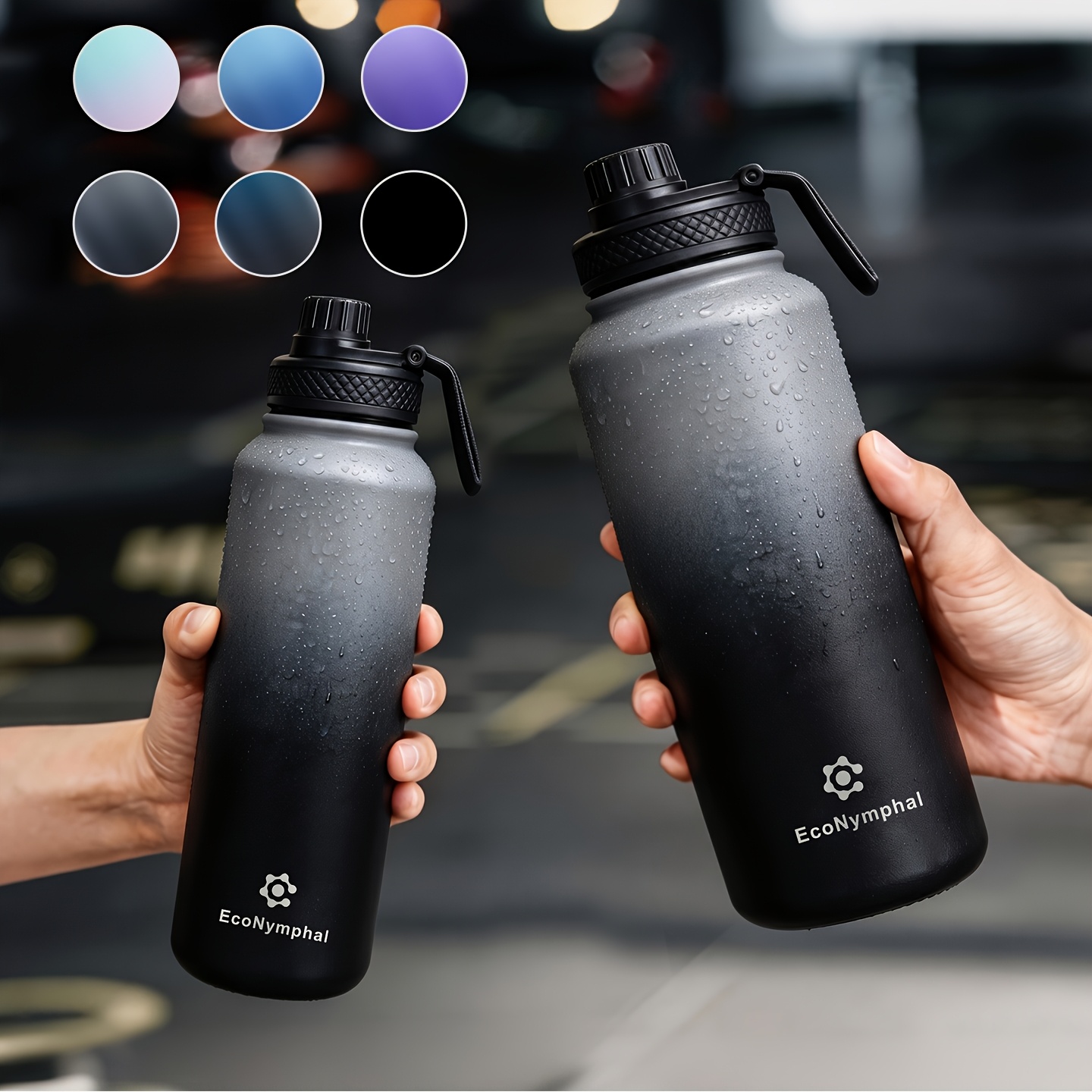 64oz bottle sold on Temu United States