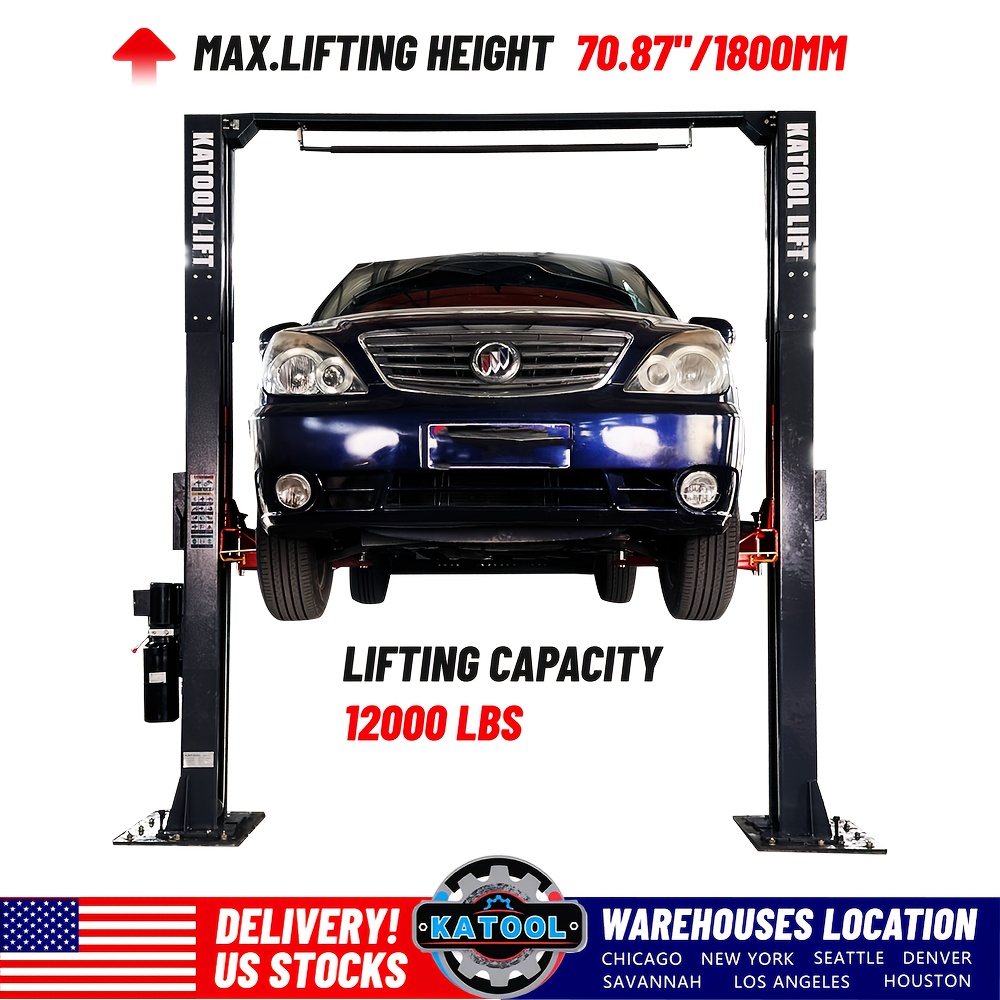 automotive lift sold on Temu United States