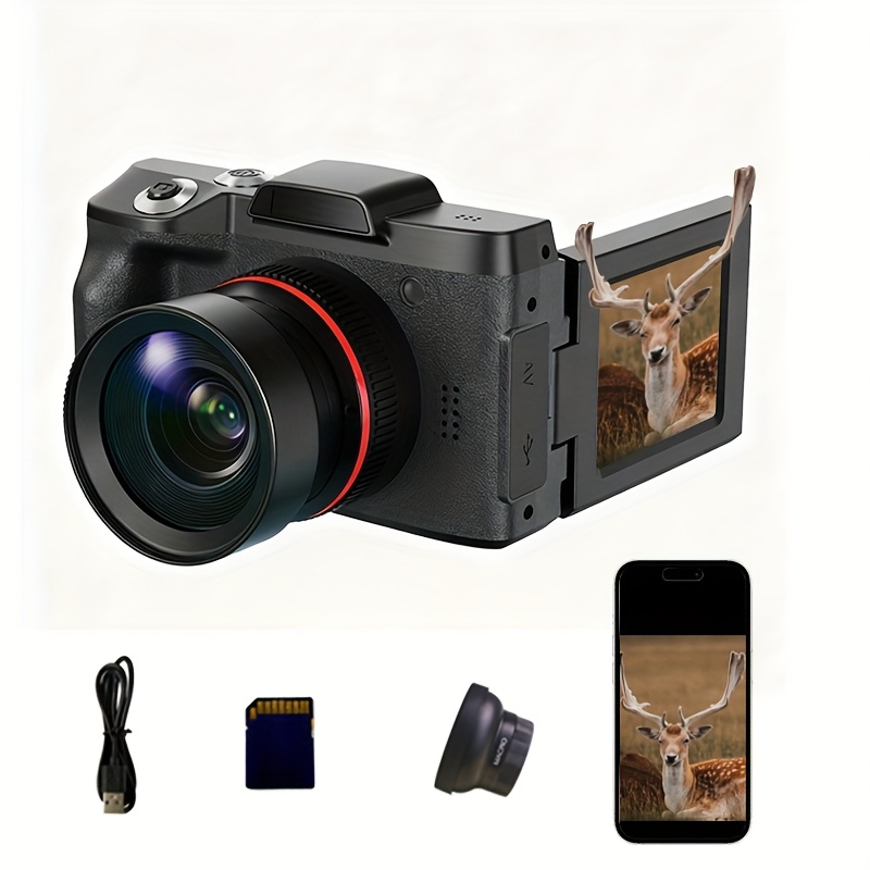 cameras sold on Temu United States