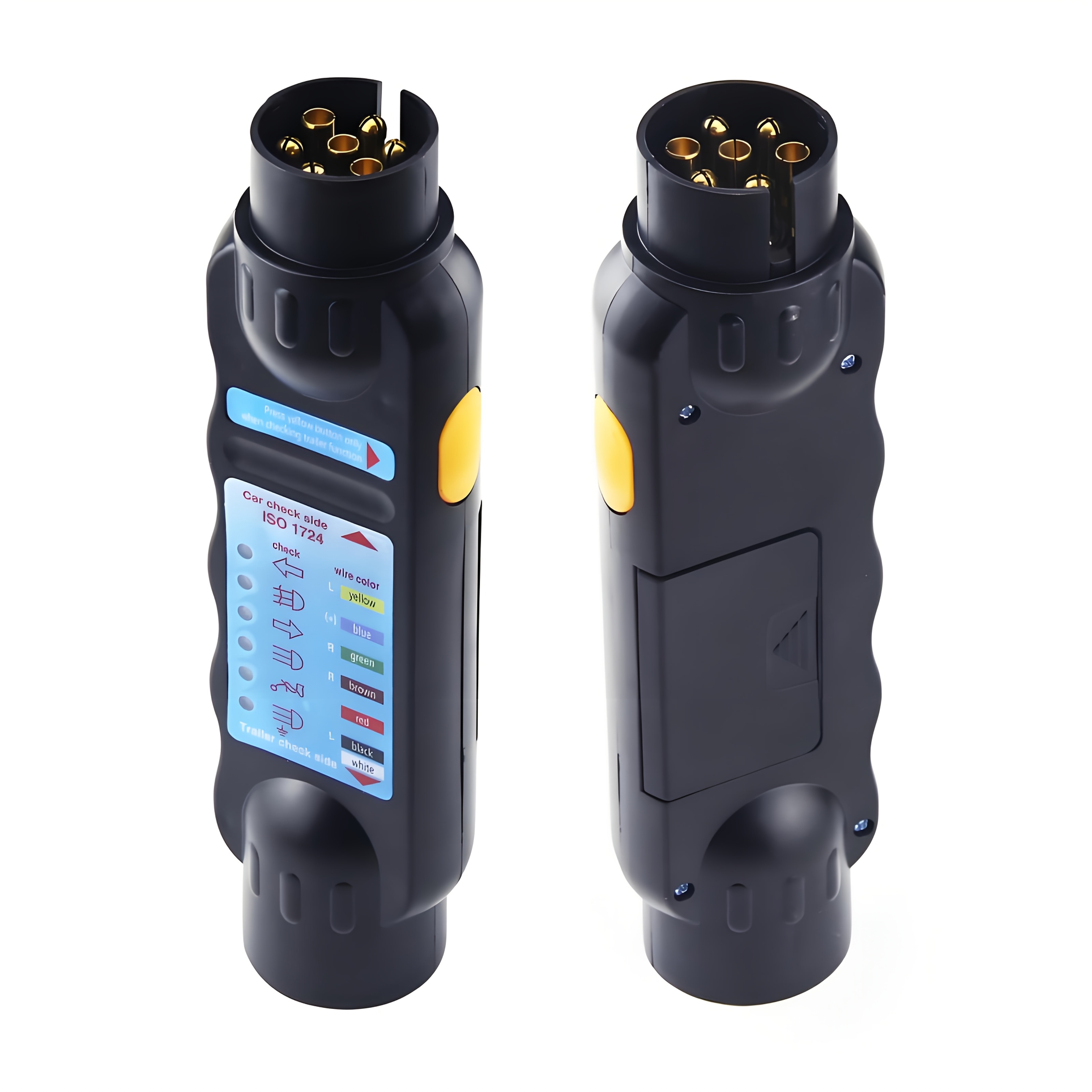 trailer adapter plug sold on Temu New Zealand