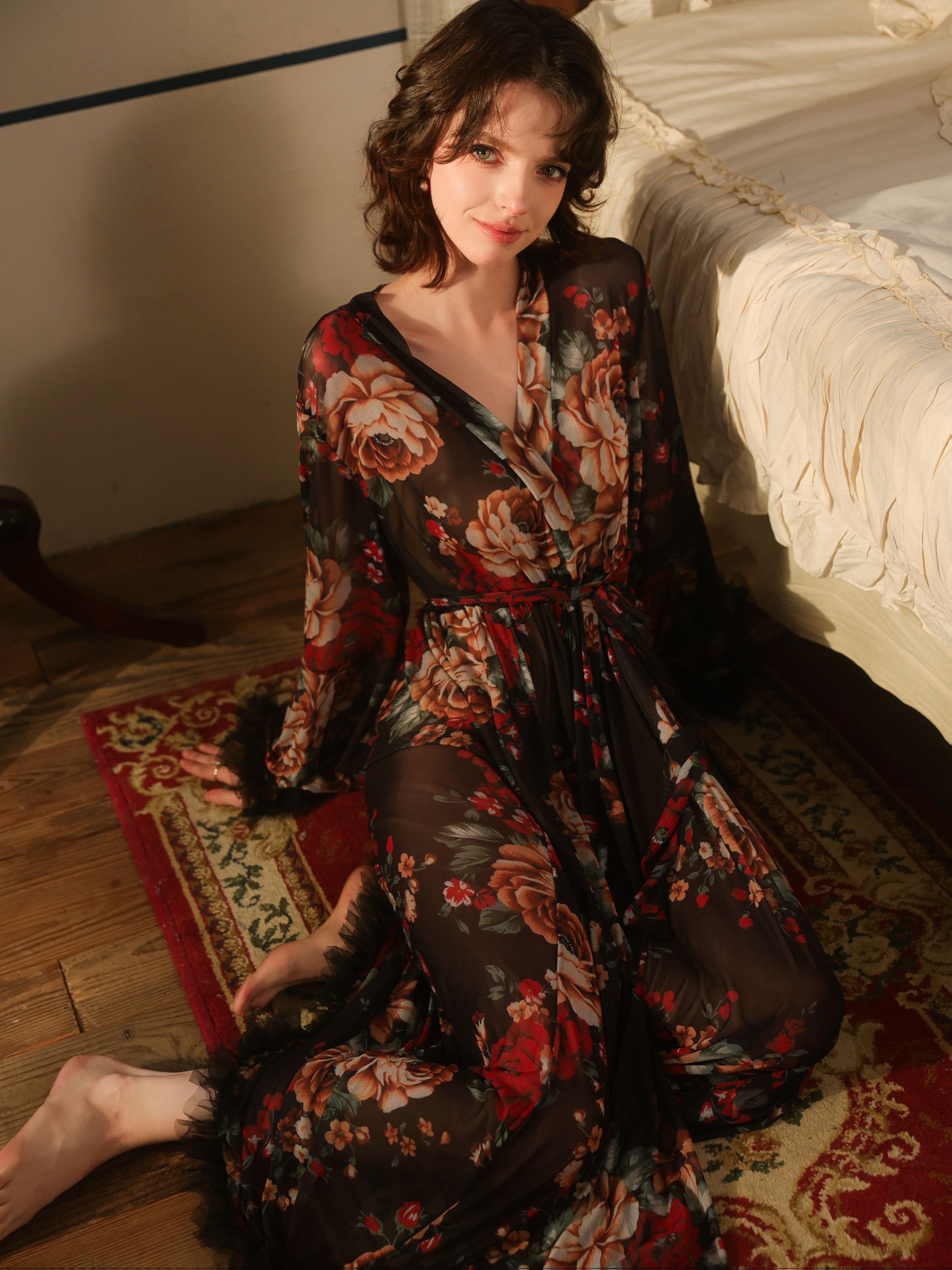 vintage sleepwear sold on Temu Australia