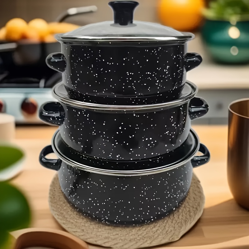cooking pots sold on Temu United States