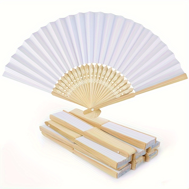 Hand Fans - Temu United Kingdom