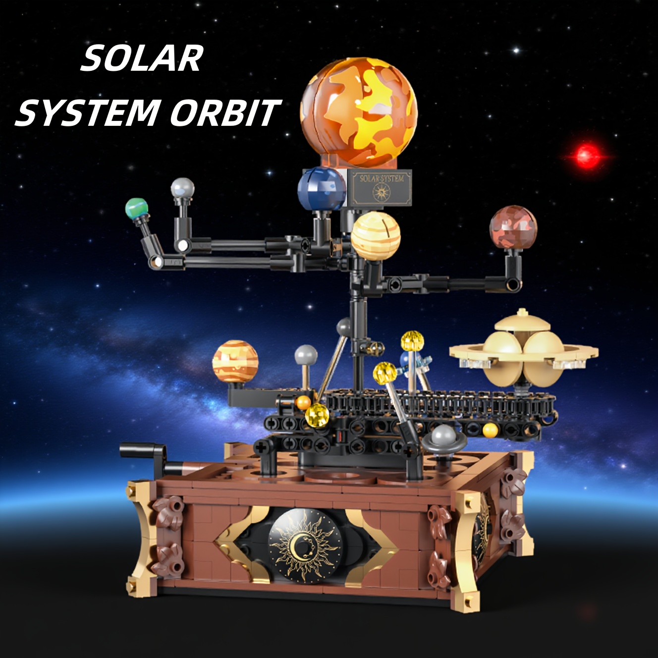 Solar System Planets Gifts