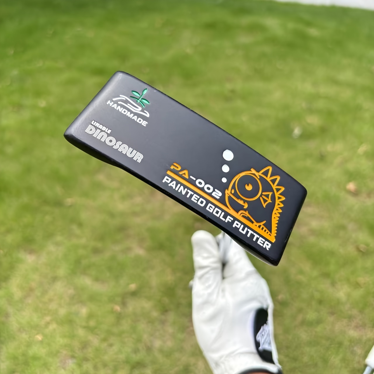 golf equipment sold on Temu United States