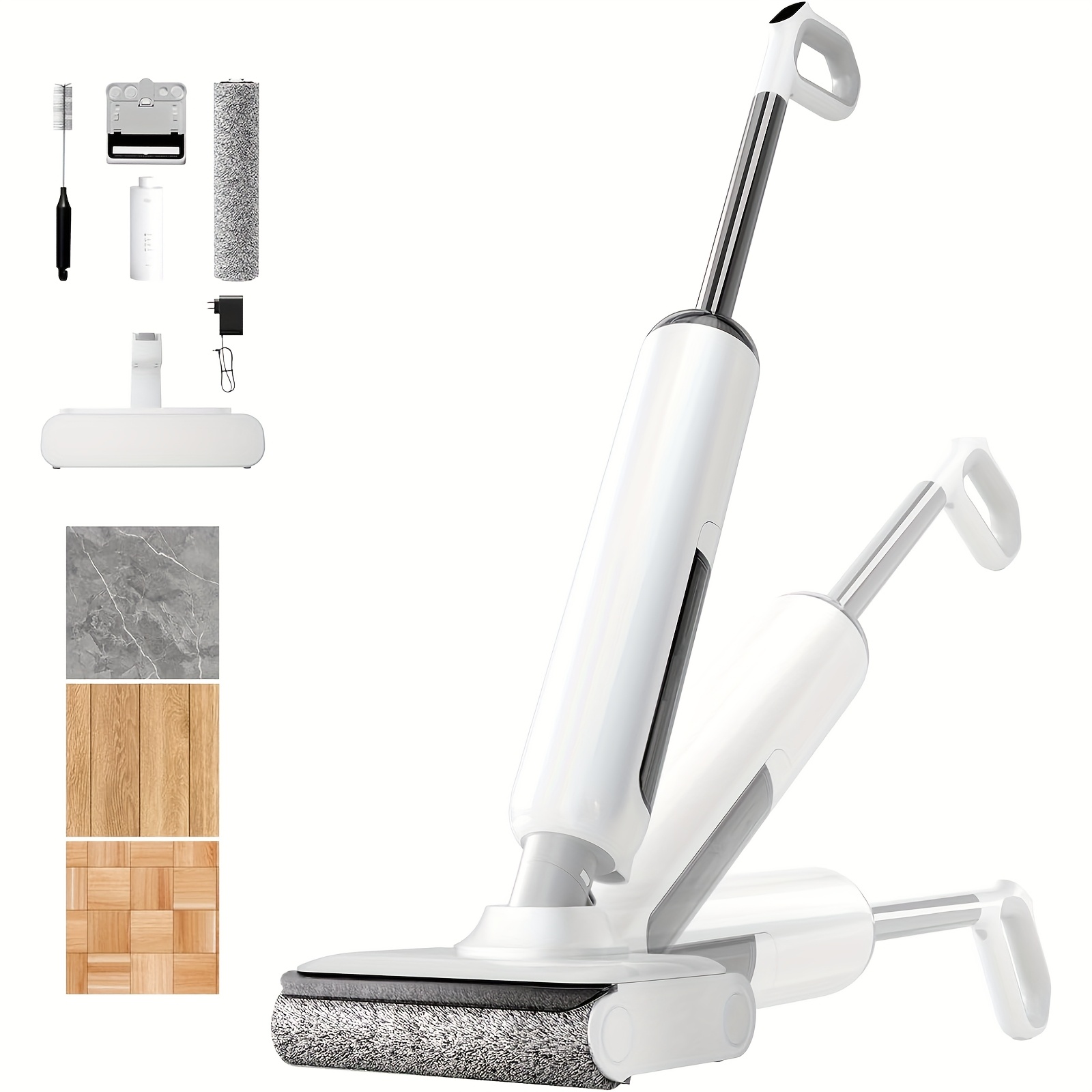 electric mop cordless sold on Temu United States