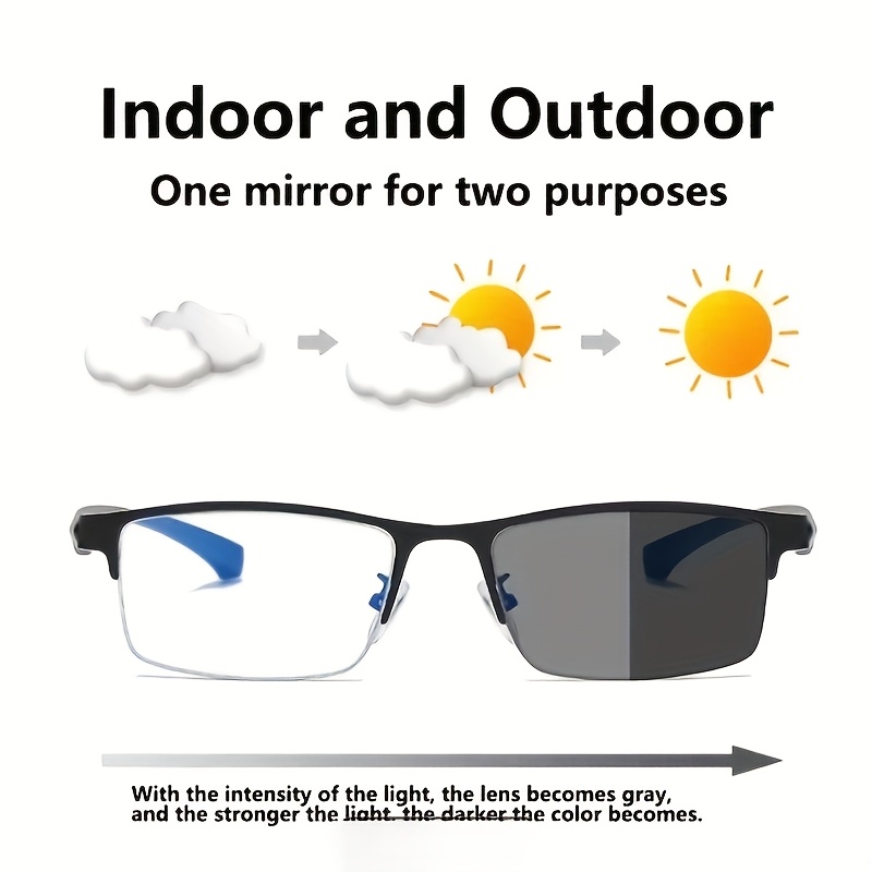auto focus glasses sold on Temu United States
