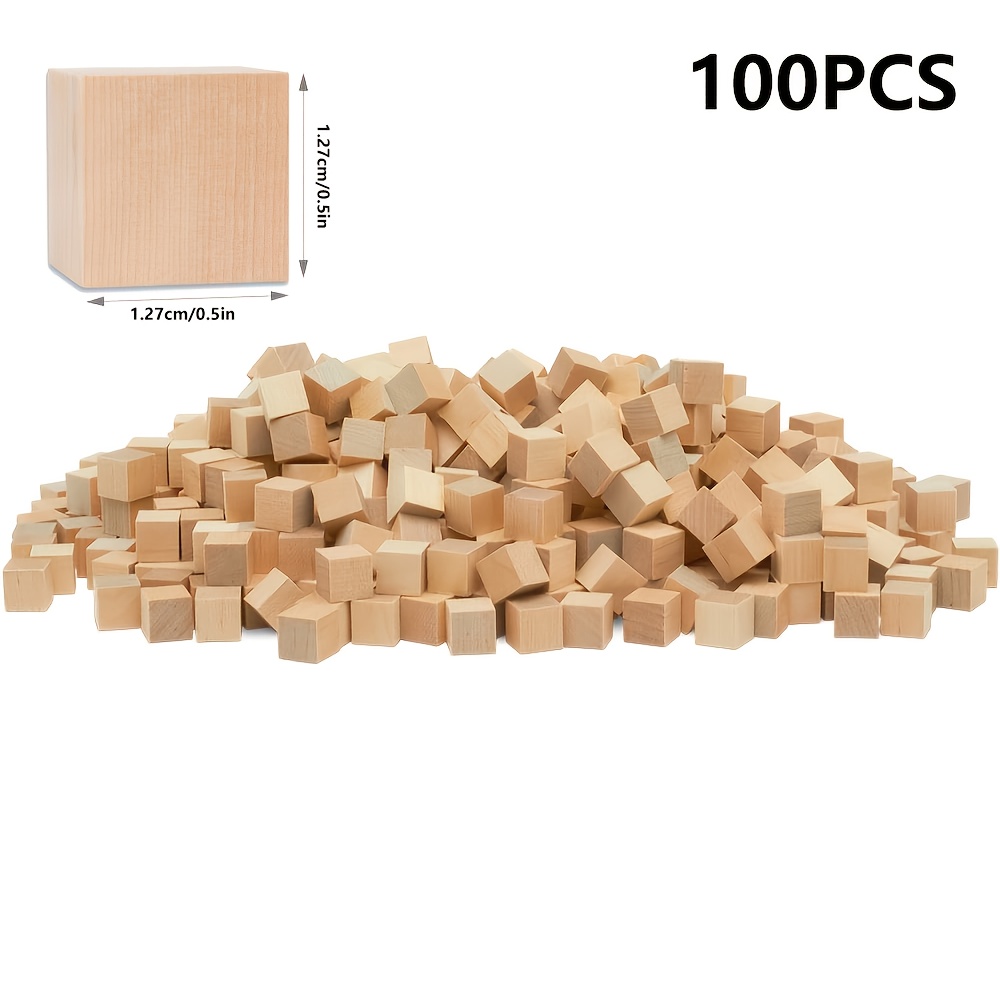 1 inch wood blocks - Ghana