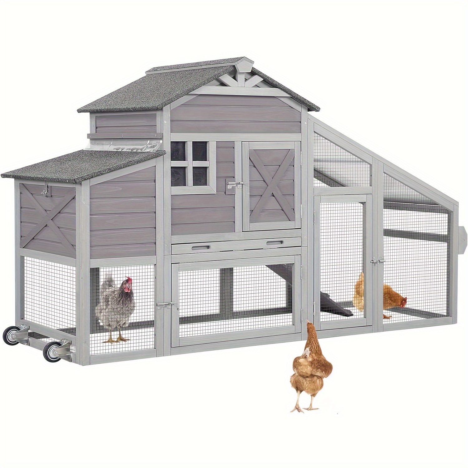 chicken coop sold on Temu United States