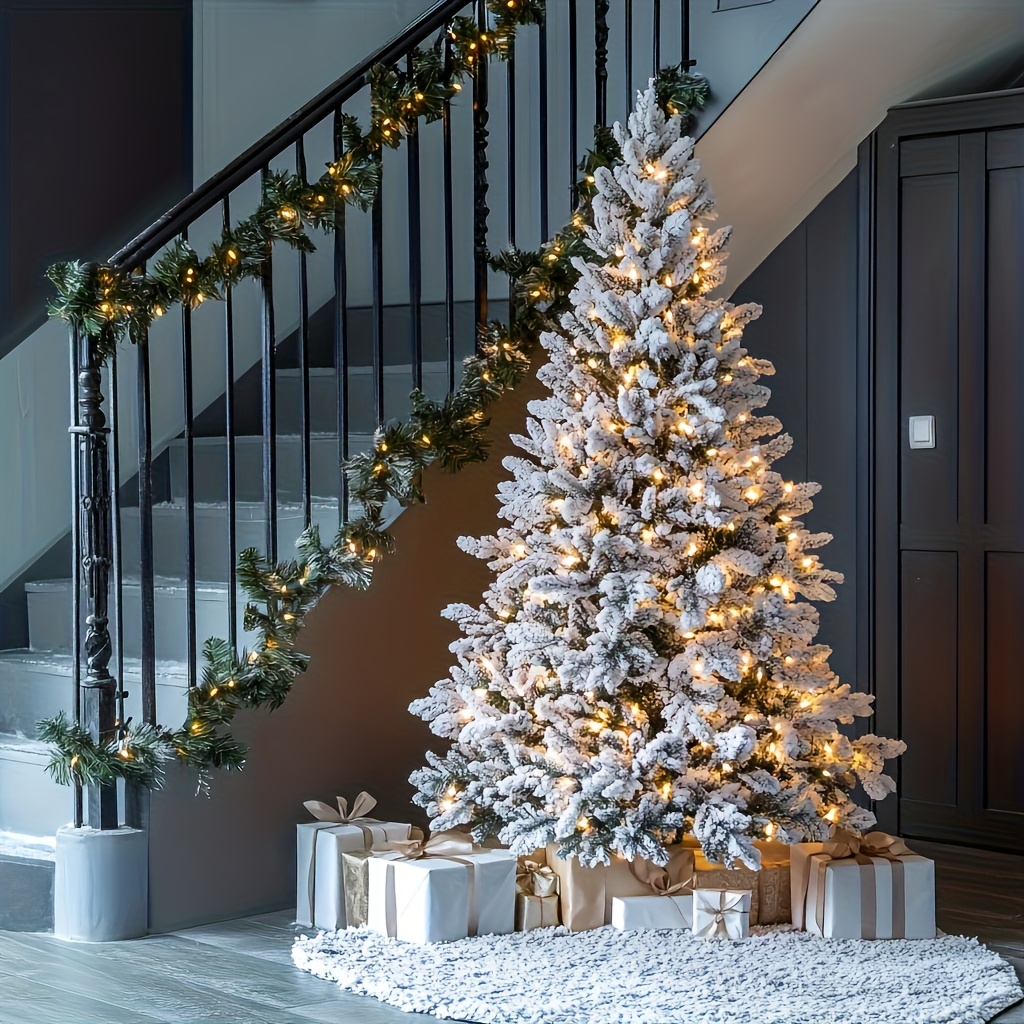 christmas trees sold on Temu Canada