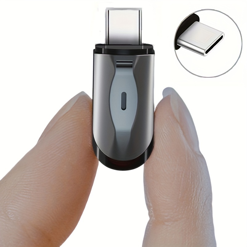 Smartphone IR Remote Controller Adapter, Universal Mini Remote ...