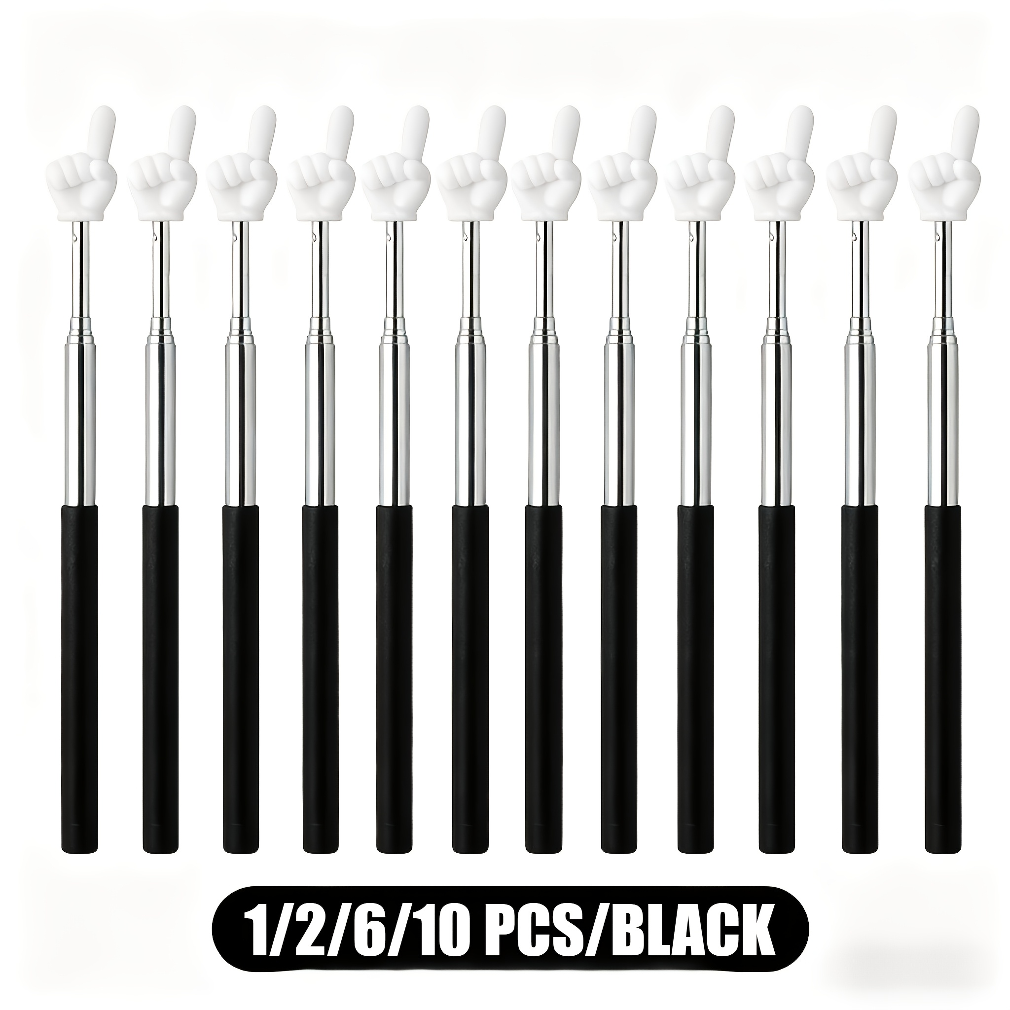 pointer finger stick - United Kingdom