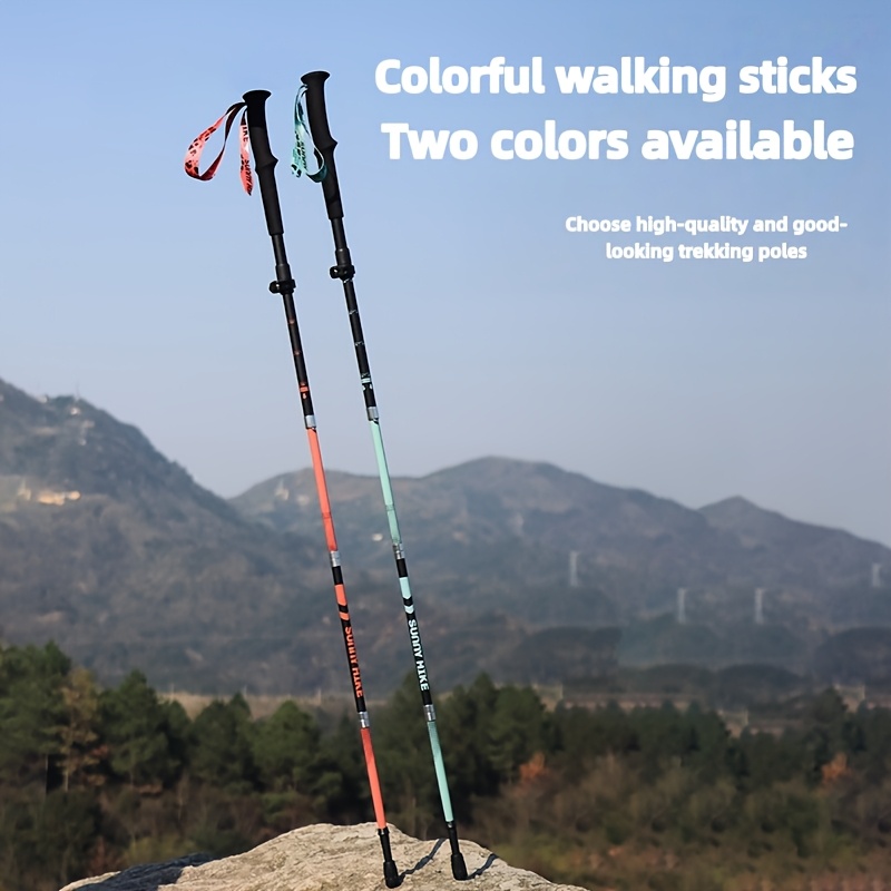 walking poles - United Kingdom