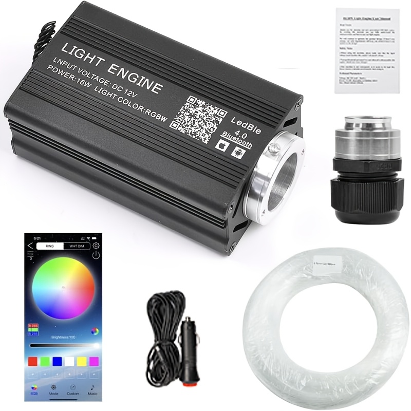star lights sold on Temu United States